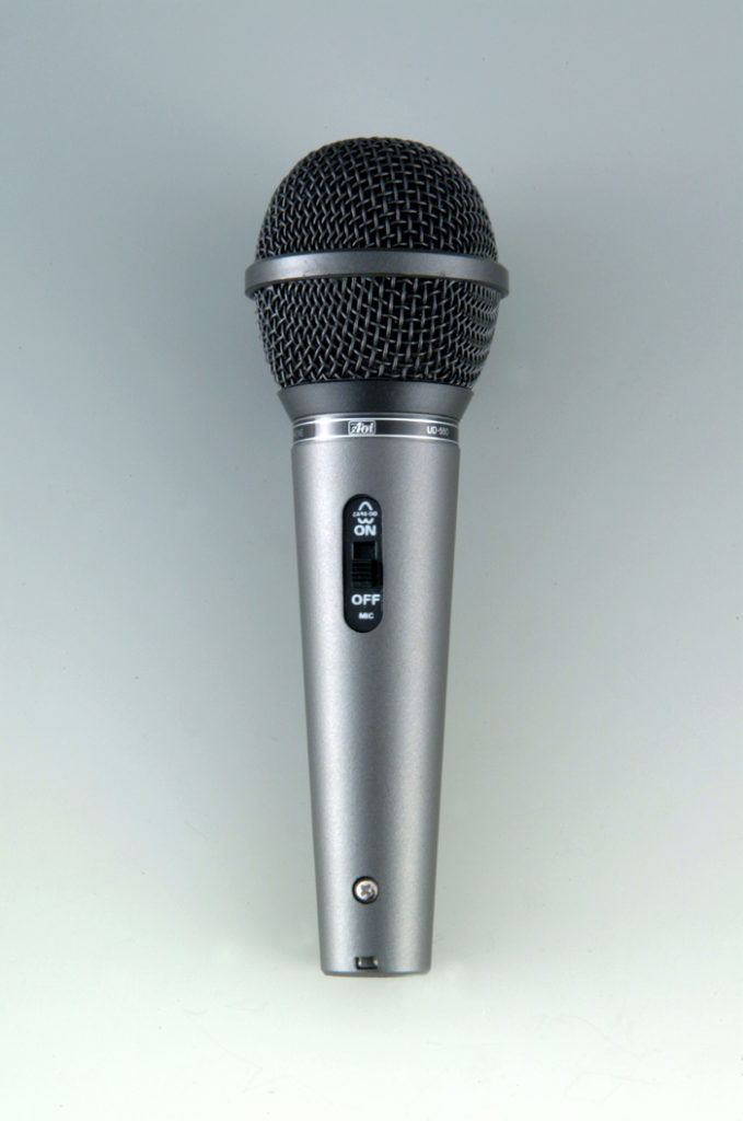 Dynamic Microphone | Aoi Electronics Co., Ltd.